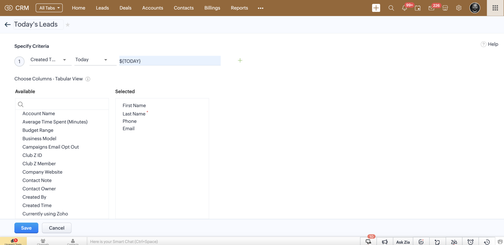 Zoho One and Beyond - An Overview of Every Zoho Application - Zenatta Consulting